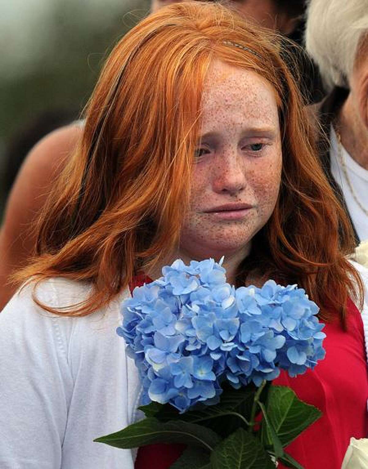 Sculpture with remnants of World Trade Center marks Connecticut 9/11 ...