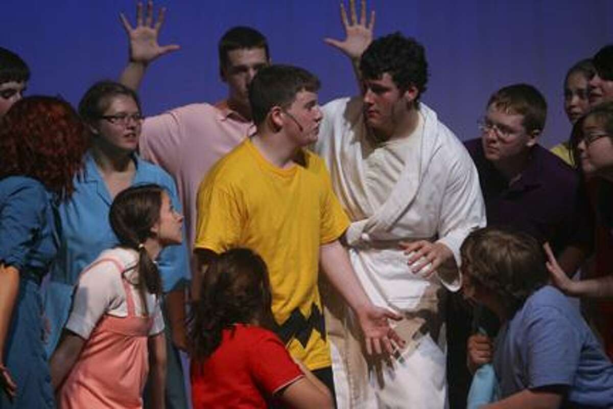 Vernon-Verona-Sherrill's 'Charlie Brown' production about finding ...