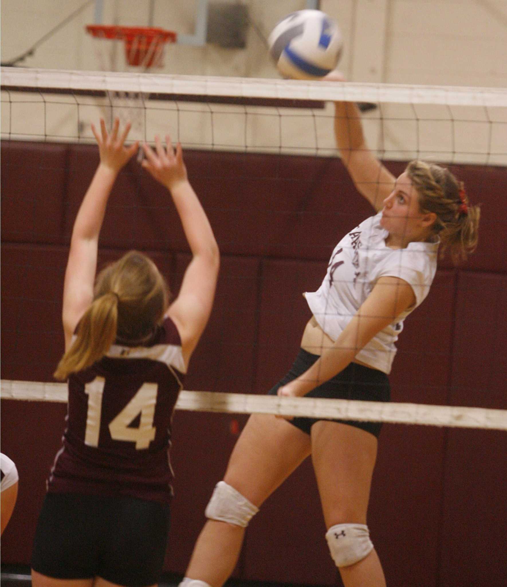 Canastota, Hamilton win in girls volleyball