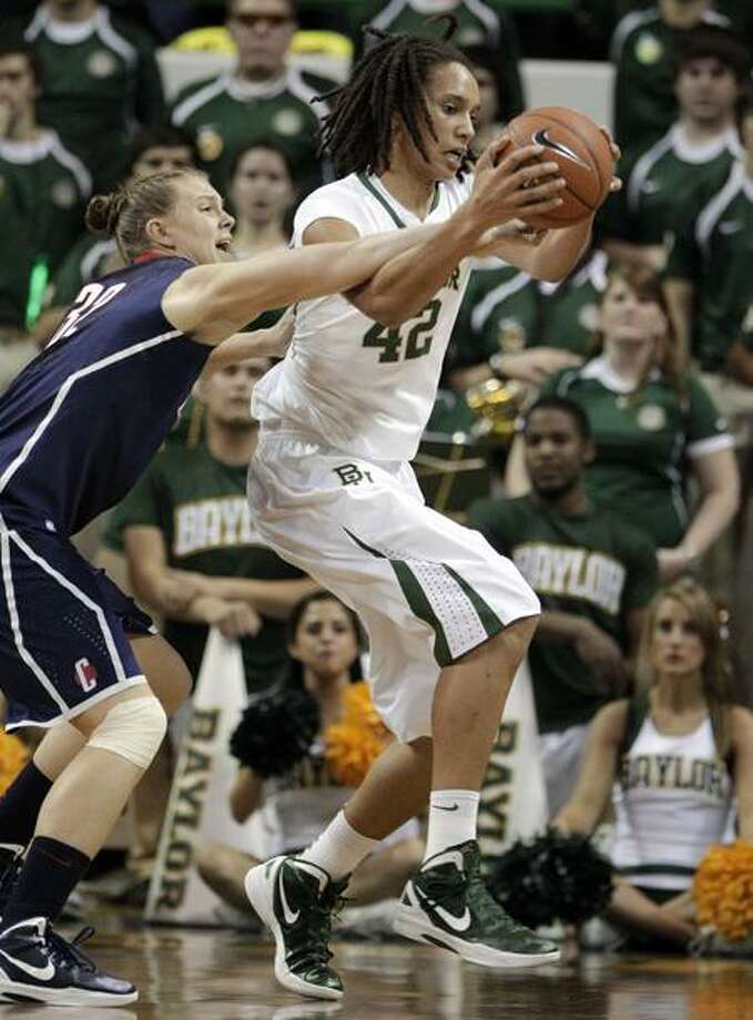 UCONN WOMEN: Heather Buck's strong effort not overlooked (video) - New ...