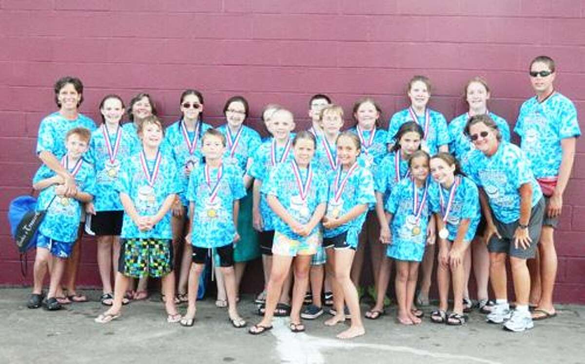 Canastota Swim Team