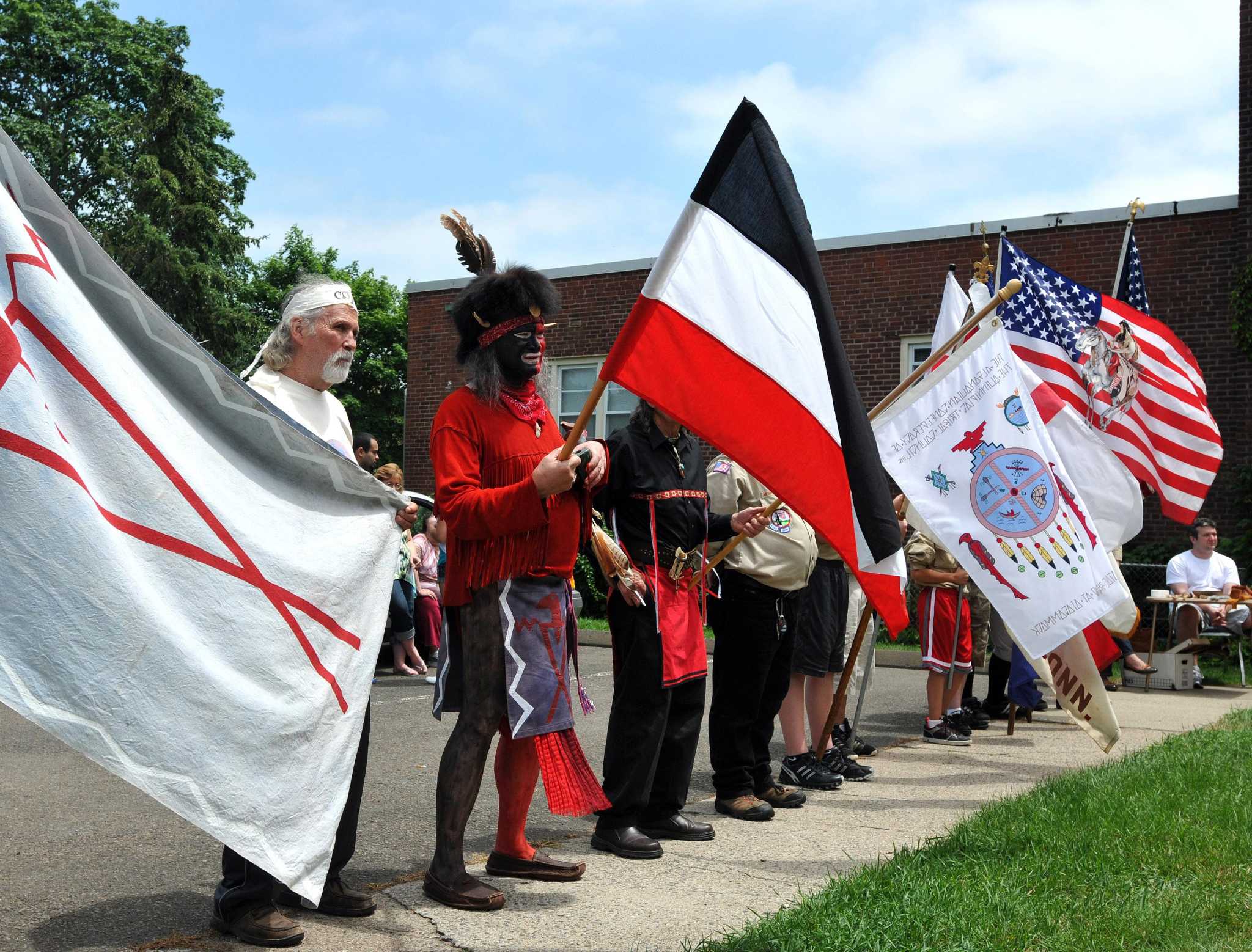Powwow at East Haven church strengthens community bonds (videos)