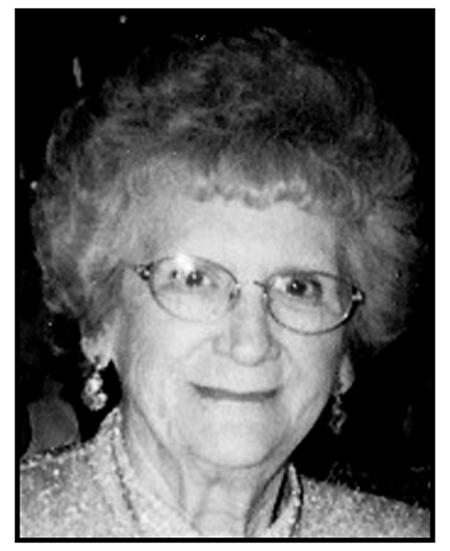A LIFE REMEMBERED: Seymour woman always kept her cool