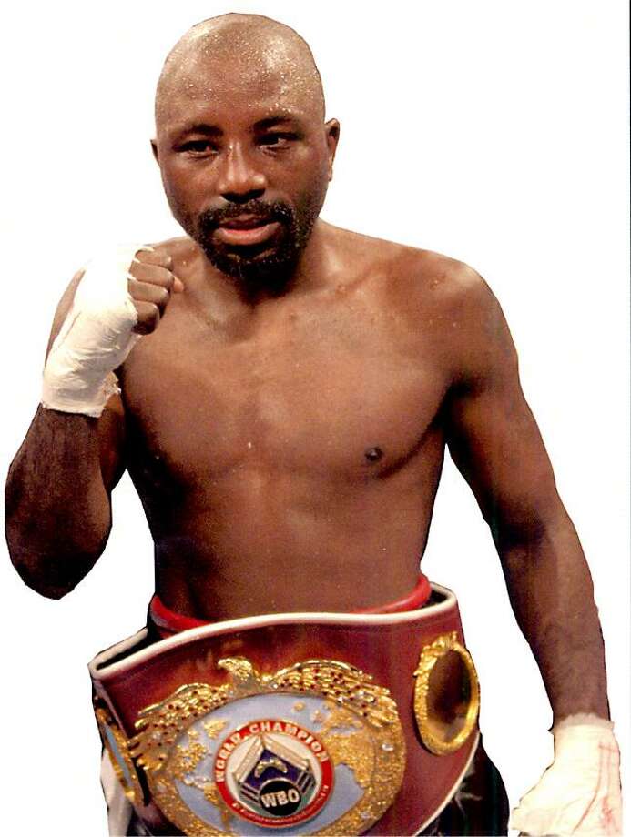 Boxers Hearns, Johnson and announcer Buffer elected to Hall of Fame ...