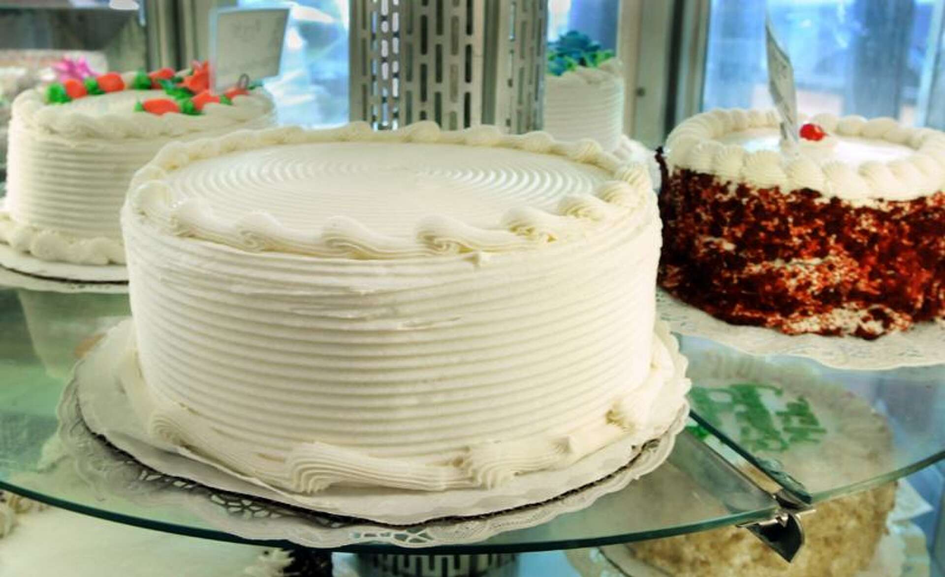 STEPHEN FRIES: They served this at their wedding - Branford couplecan ...