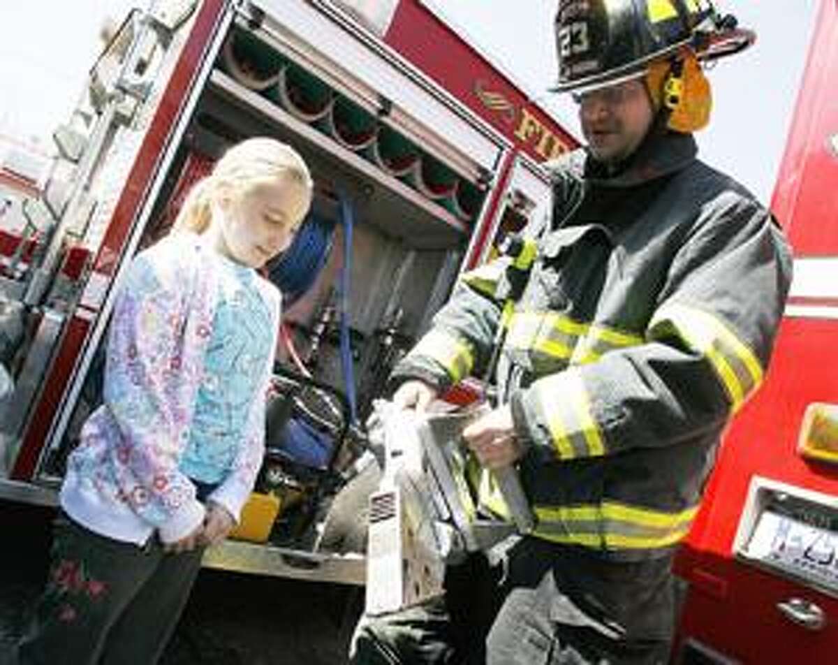 Madison Fire Dept. Open House (video) (updated)