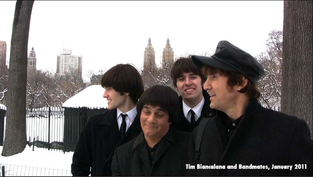 East Haven drummer known for Ringo role in Beatles tribute bands dies