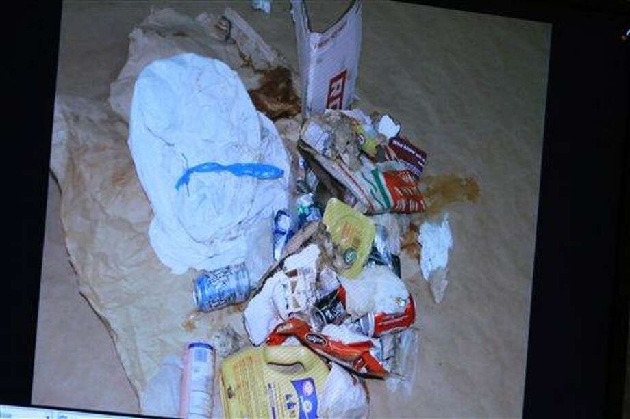 Testimony in Casey Anthony trial focuses on trash bag - New Haven Register