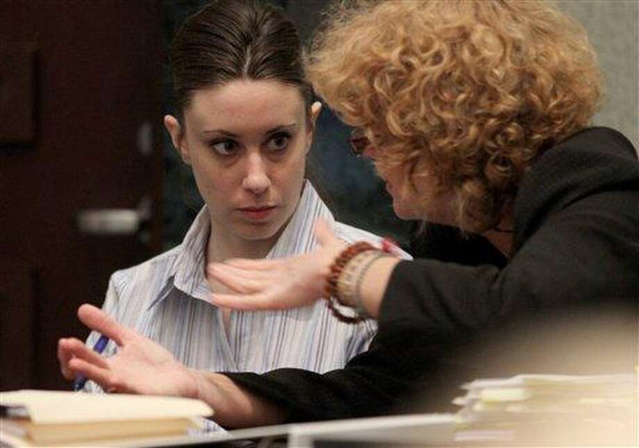 Experts: Casey Anthony defense team faces uphill battle - New Haven ...