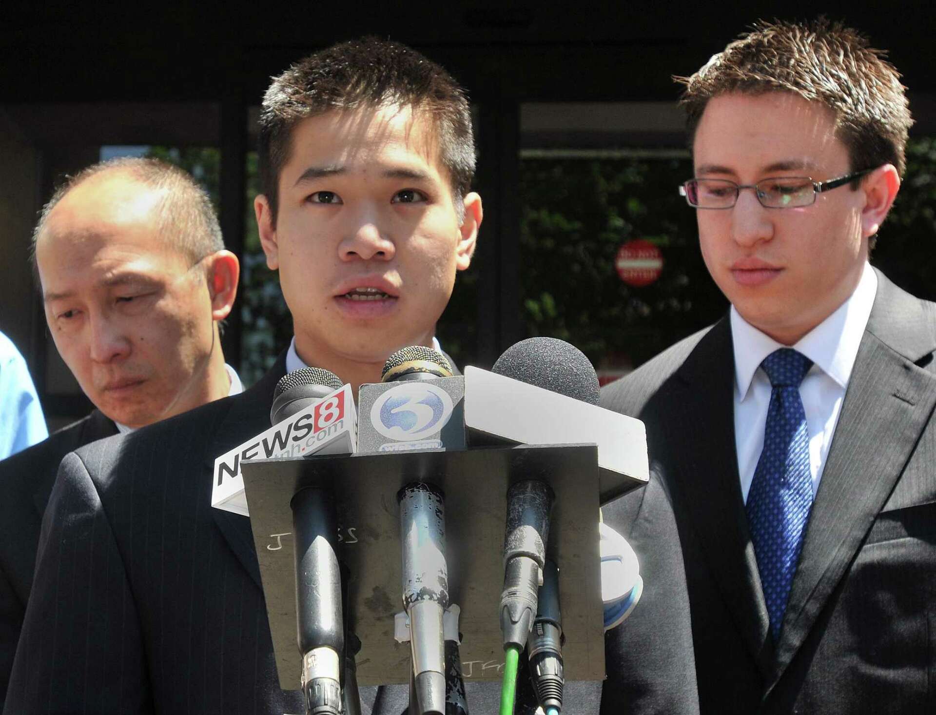 Raymond Clark III on killing Yale grad student Annie Le: 'I took a life ...