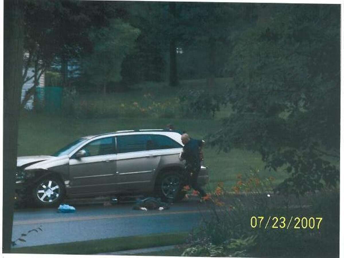 State releases video of Jennifer Hawke-Petit in bank, 911 tapes