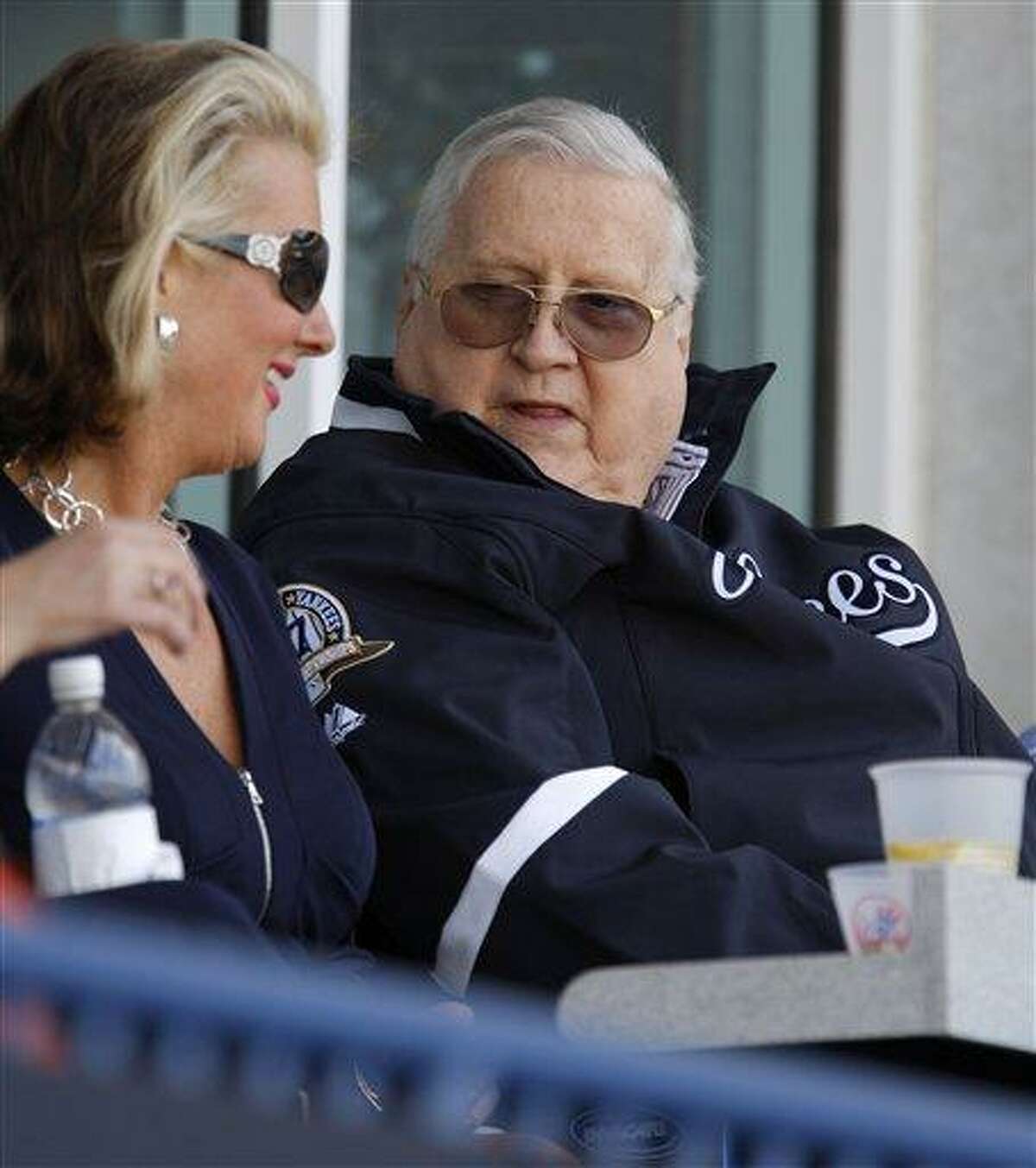 MORE PHOTOS: Steinbrenner Through the Years