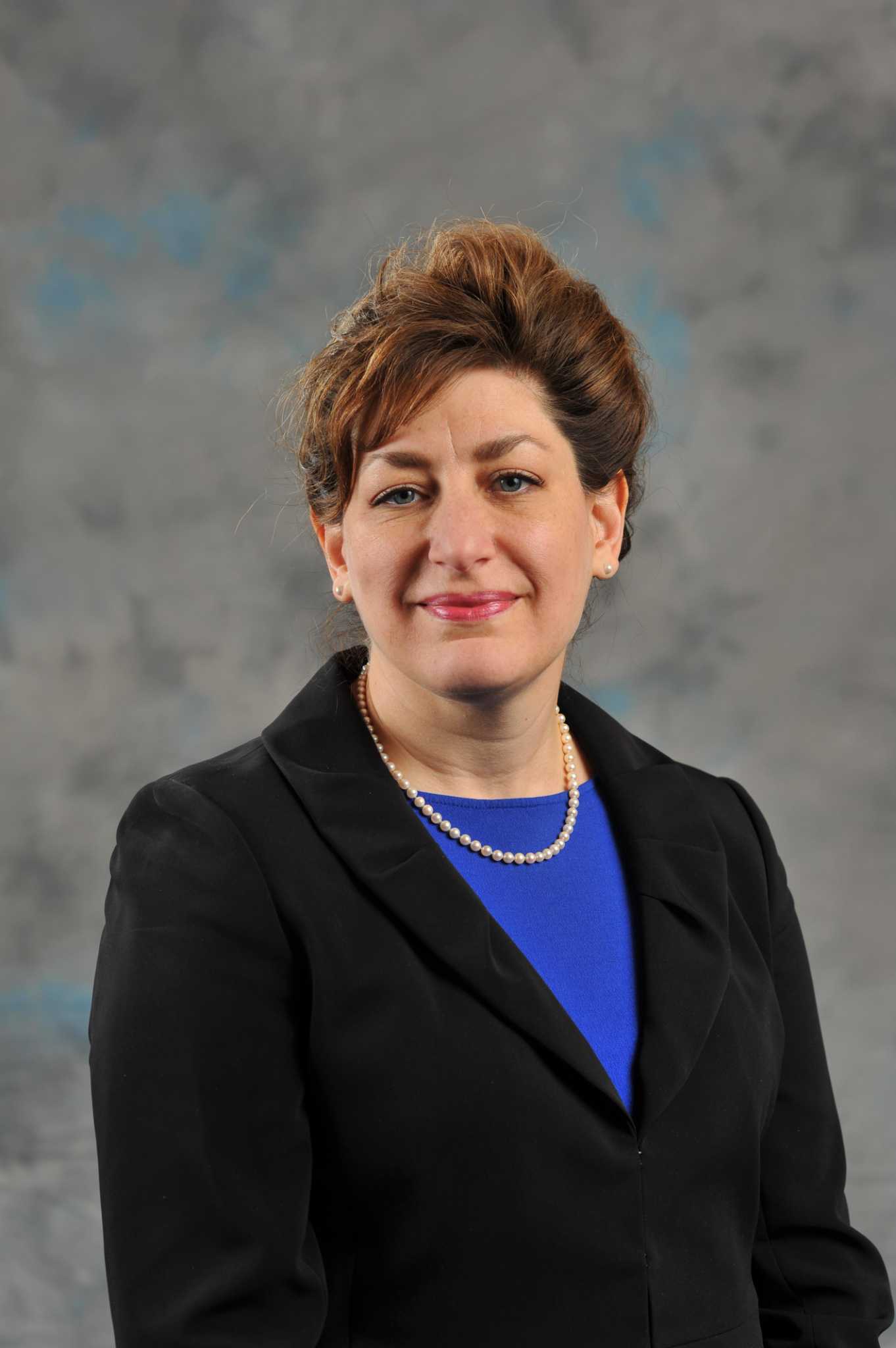 Georgia administrator named UConn's first female president