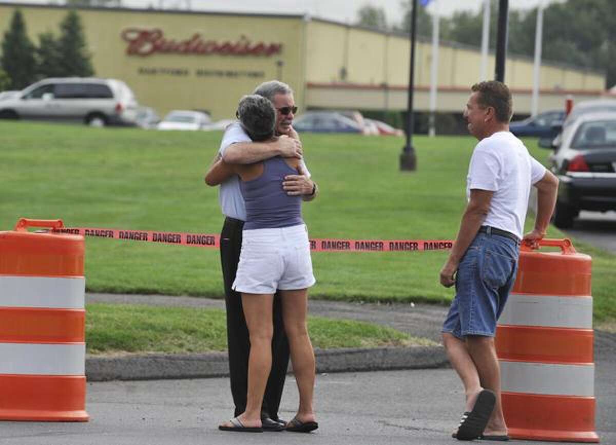 Picture of gunman released, names of all 8 victims