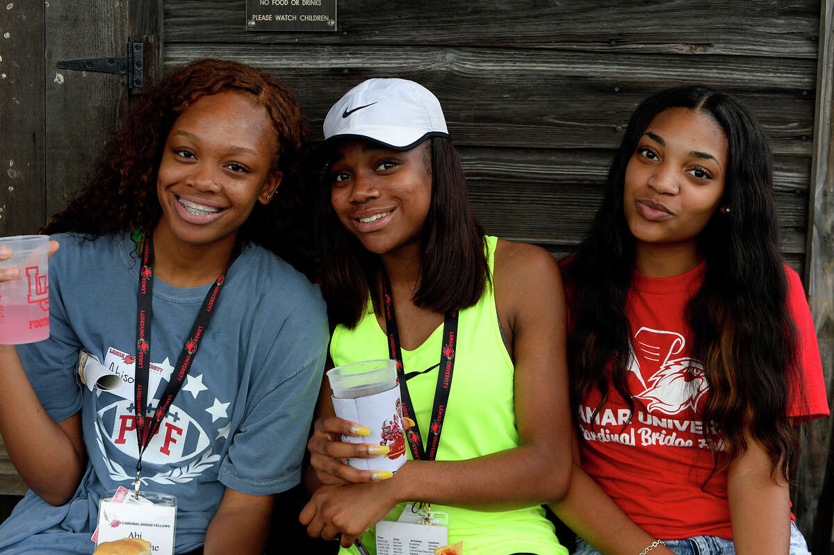 Were you 'Seen' at the LU football kickoff party?