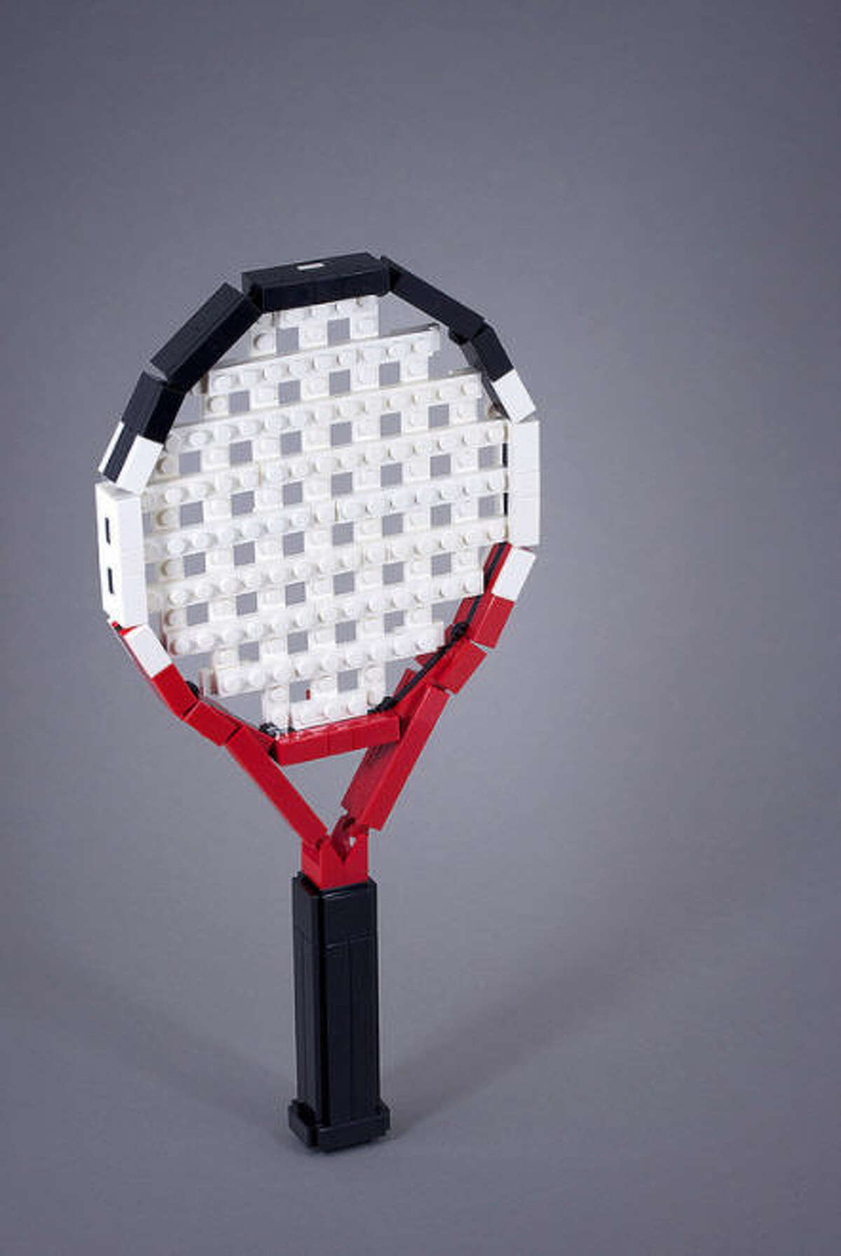 LEGO builder embraces retro tech in realistic sets