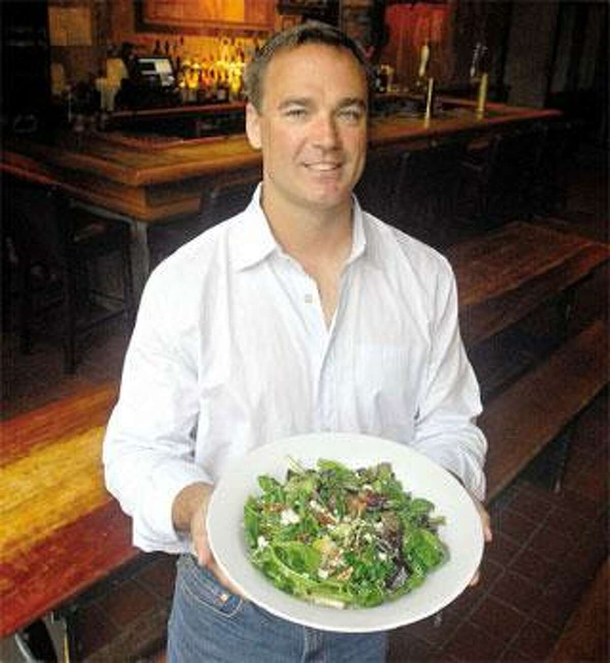 Time flies when: Columnist celebrates a year of dishing out culinary ...