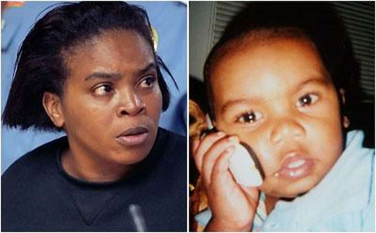 Patterson to serve five years for baby dehydration death