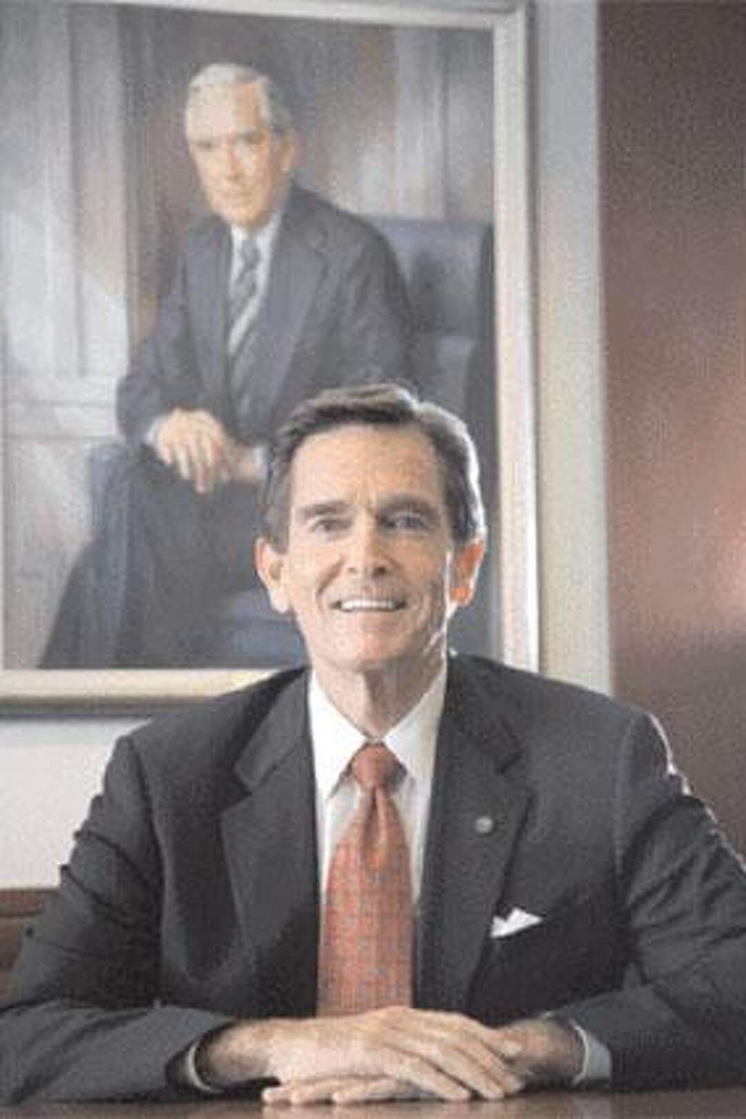 Like father, like son: Two generations have steered bank through ...