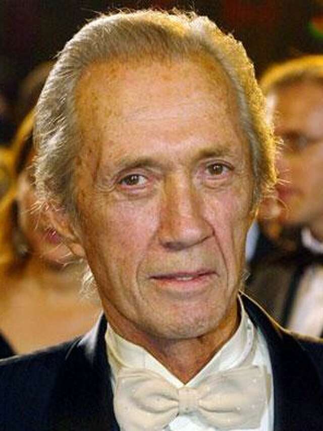 Actor David Carradine found dead (with photos)