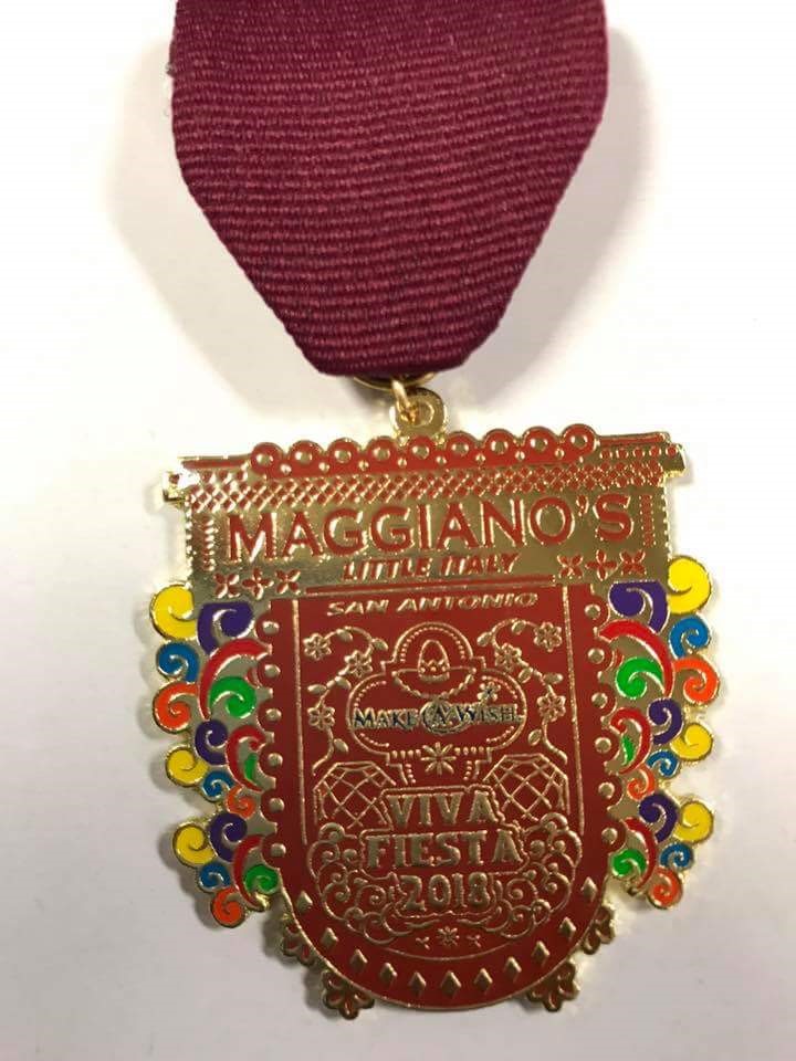 Fiesta medals are already being sold as producers encourage an early start