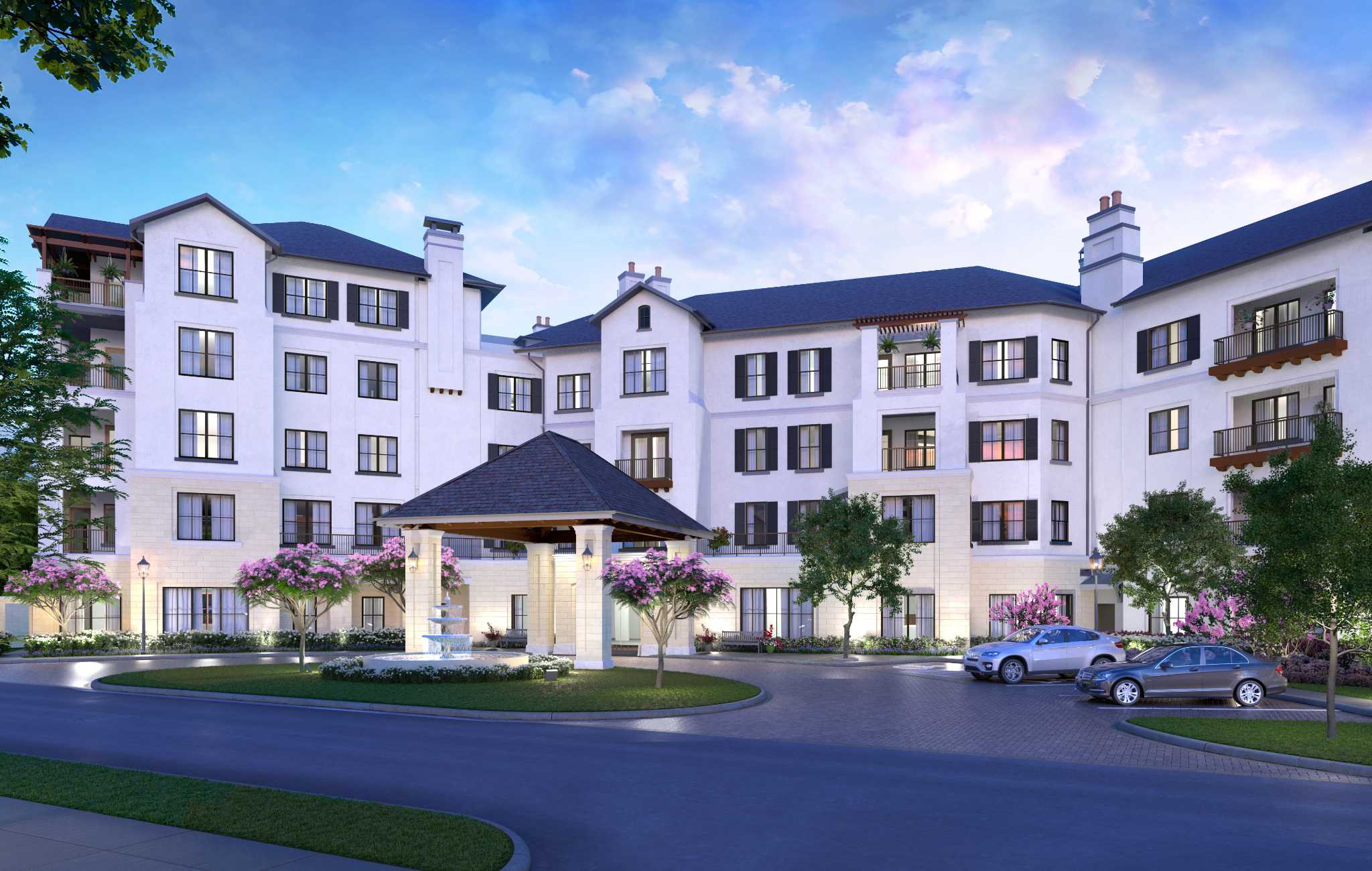 High-end seniors community planned near Texas Medical Center