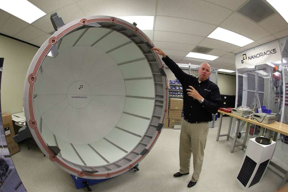Webster's NanoRacks expands its role in commercial space - Houston ...