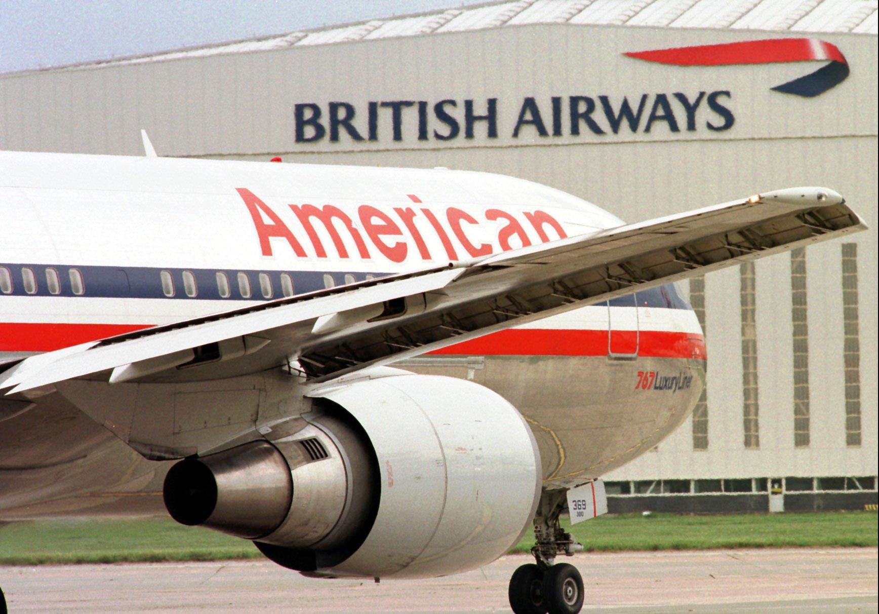 Strong demand helps American Airlines beat Street in 2Q