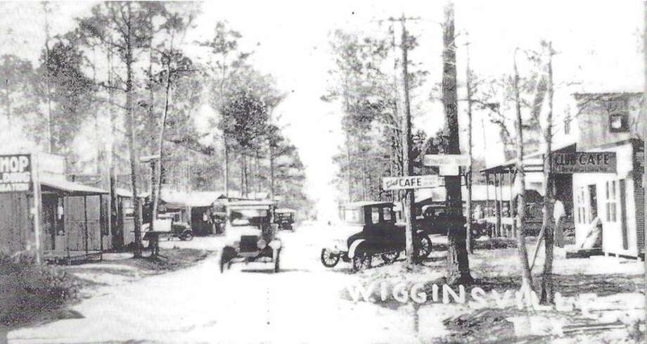 Wiggins family of Wigginsville witness to county's waves of change ...