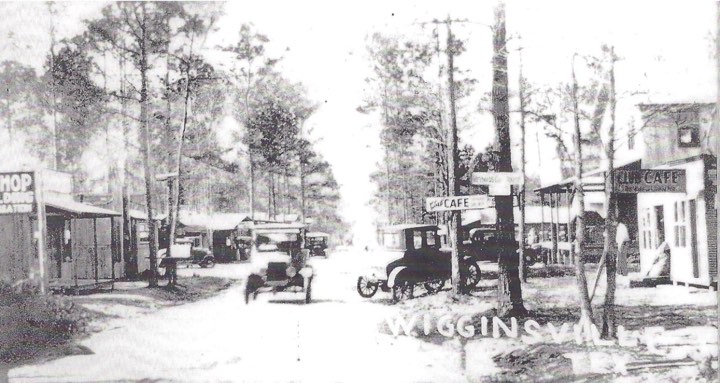 Wiggins family of Wigginsville witness to county's waves of change