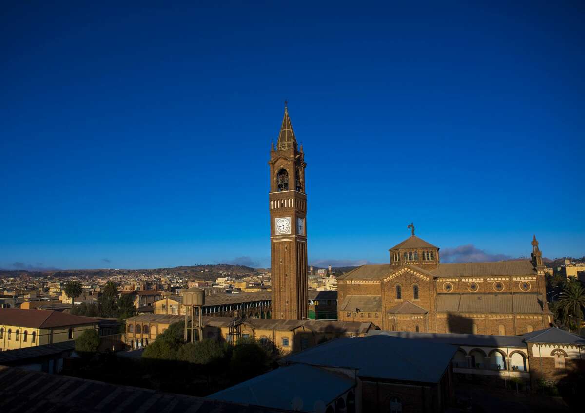 Photos: UNESCO adds 21 sites to its World Heritage List