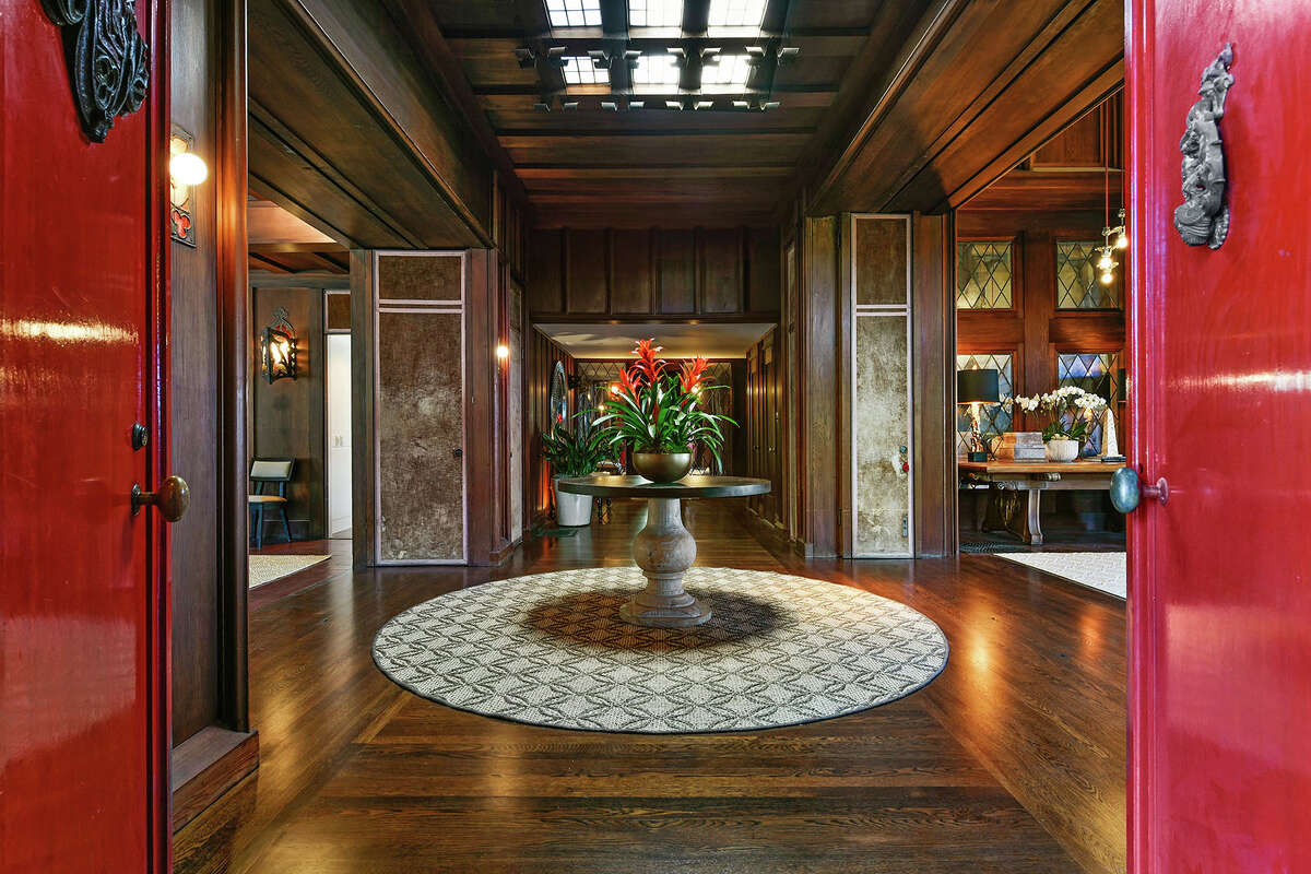 Presidio Heights mansion designed by Bernard Maybeck asks $16 million