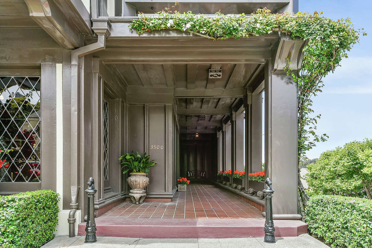 Presidio Heights mansion designed by Bernard Maybeck asks $16 million