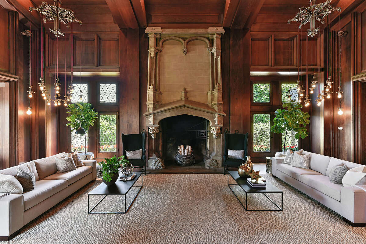 Presidio Heights mansion designed by Bernard Maybeck asks $16 million