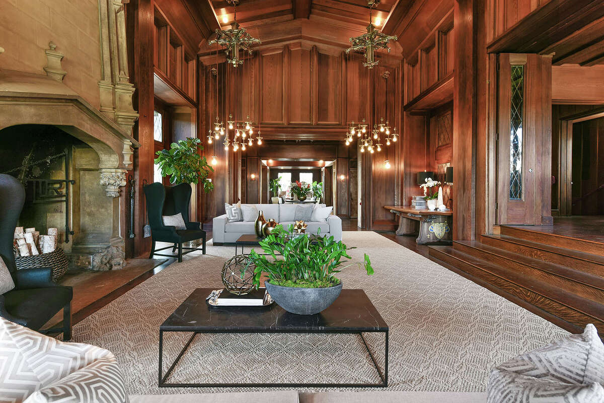 Presidio Heights mansion designed by Bernard Maybeck asks $16 million