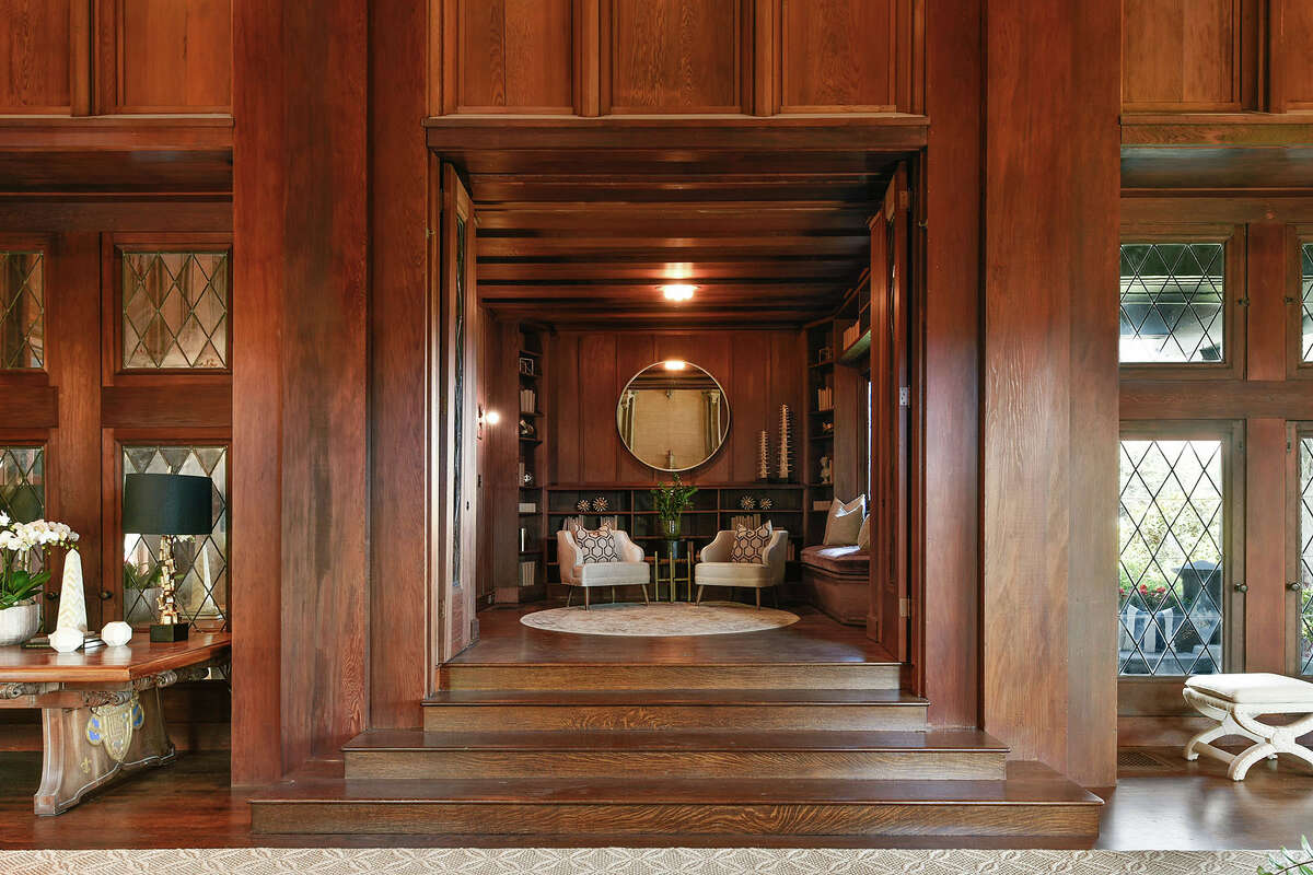 Presidio Heights mansion designed by Bernard Maybeck asks $16 million