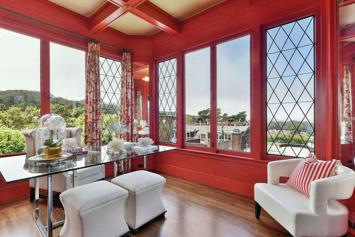 Presidio Heights mansion designed by Bernard Maybeck asks $16 million