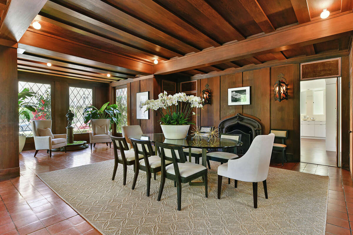 Presidio Heights mansion designed by Bernard Maybeck asks $16 million