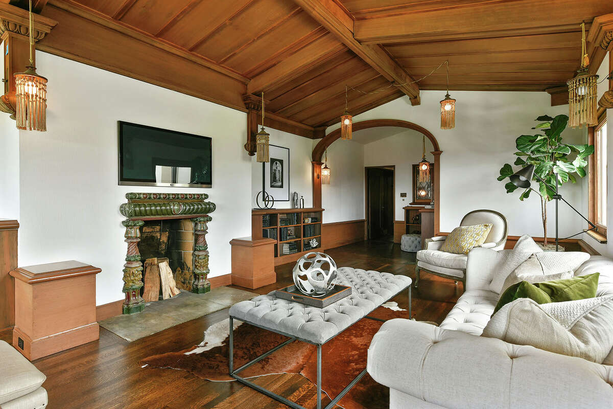 Presidio Heights mansion designed by Bernard Maybeck asks $16 million