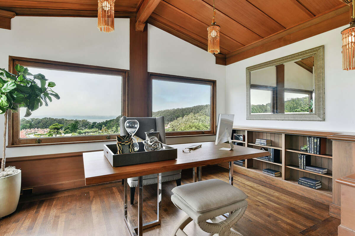 Presidio Heights mansion designed by Bernard Maybeck asks $16 million