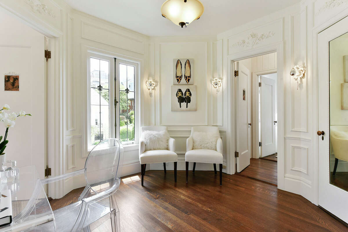 Presidio Heights mansion designed by Bernard Maybeck asks $16 million