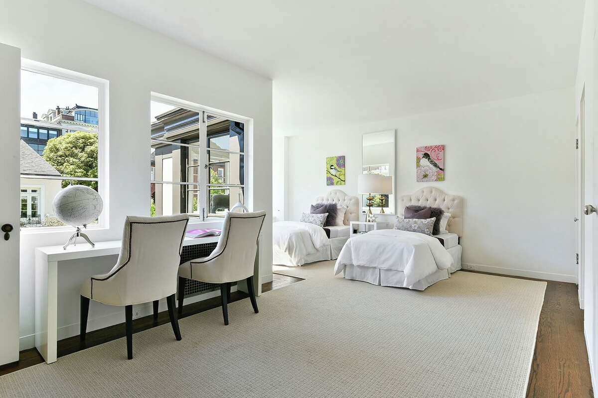 Presidio Heights mansion designed by Bernard Maybeck asks $16 million