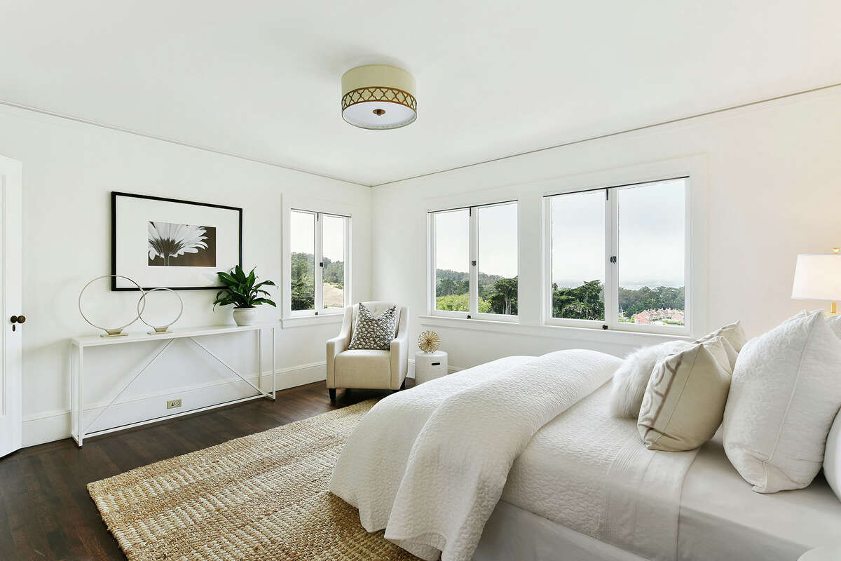 Presidio Heights mansion designed by Bernard Maybeck asks $16 million