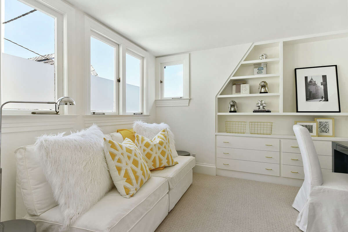 Presidio Heights mansion designed by Bernard Maybeck asks $16 million