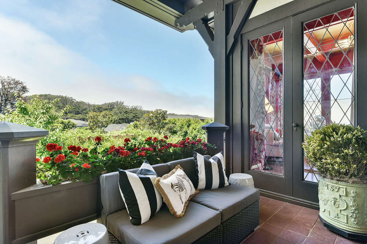 Presidio Heights mansion designed by Bernard Maybeck asks $16 million