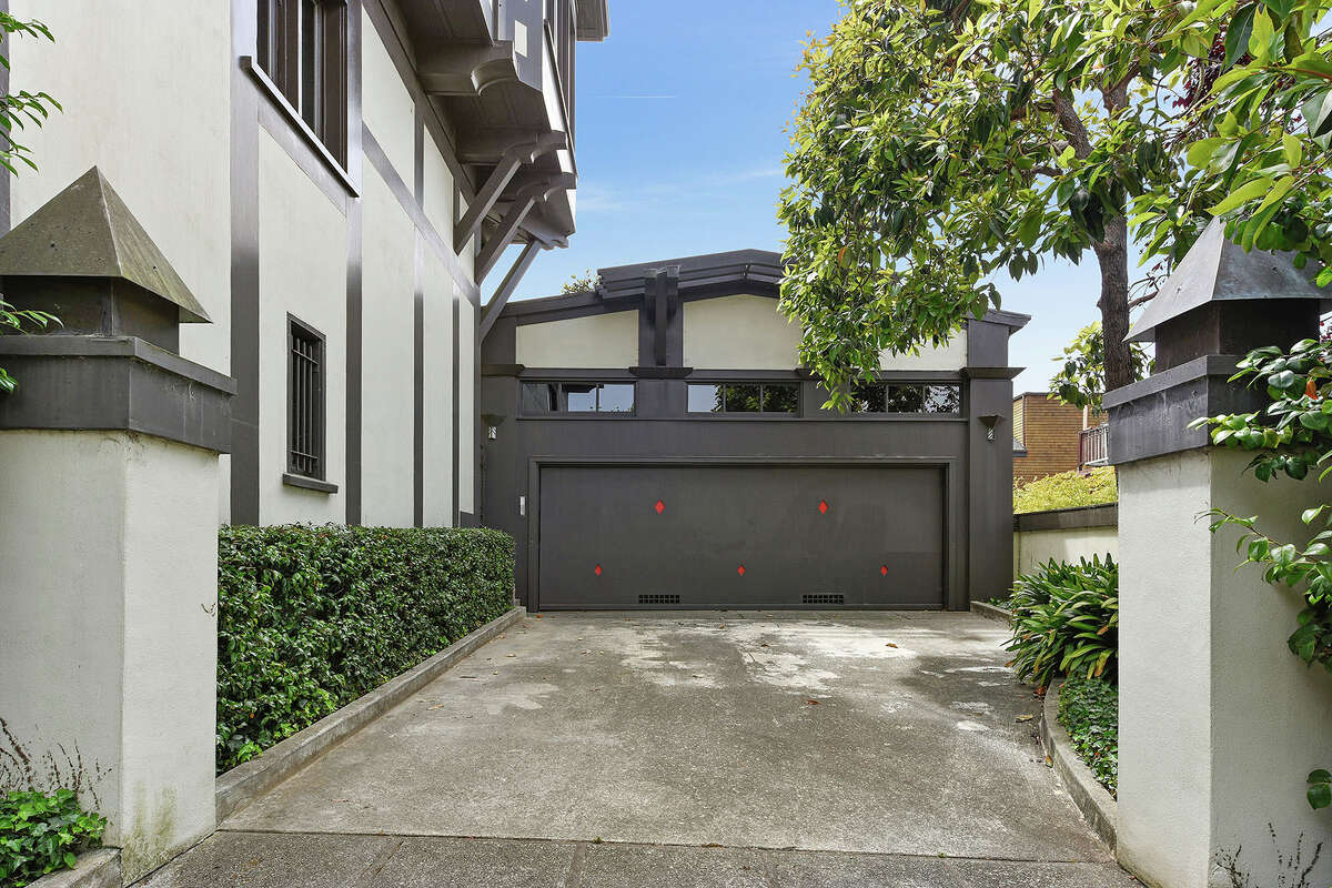 Presidio Heights mansion designed by Bernard Maybeck asks $16 million