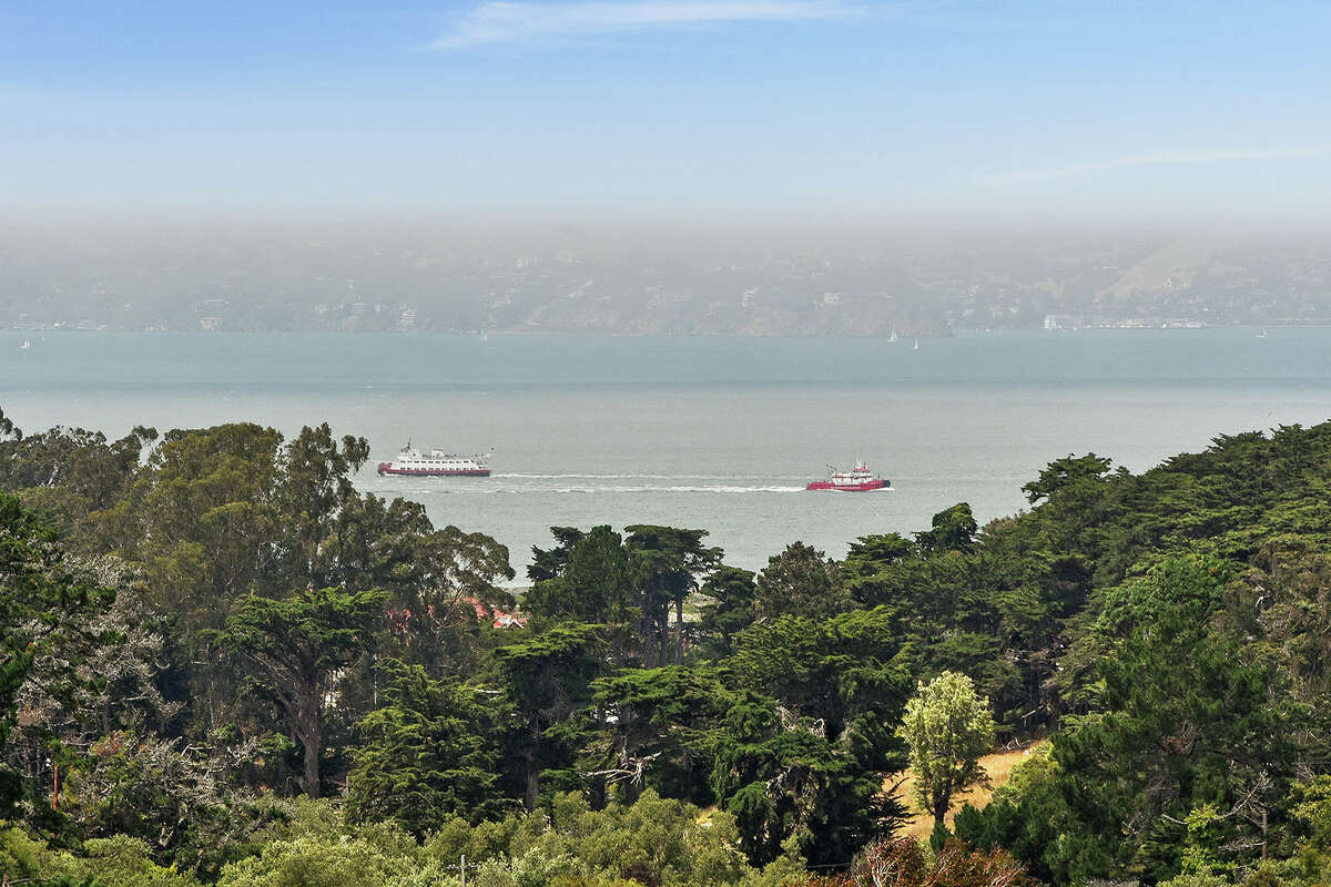 Presidio Heights mansion designed by Bernard Maybeck asks $16 million