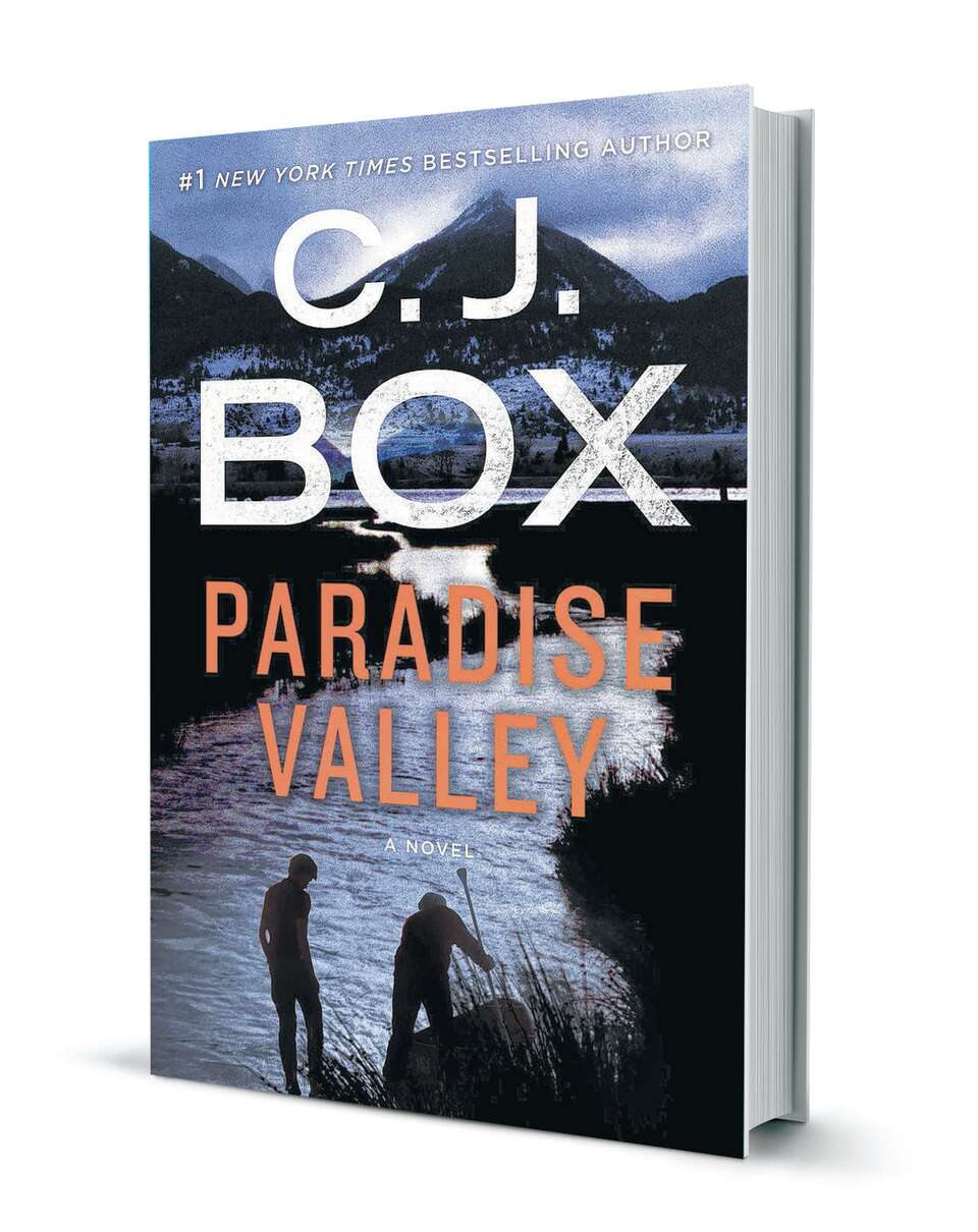 C.J. Box's new thriller visits hilltops and truck stops