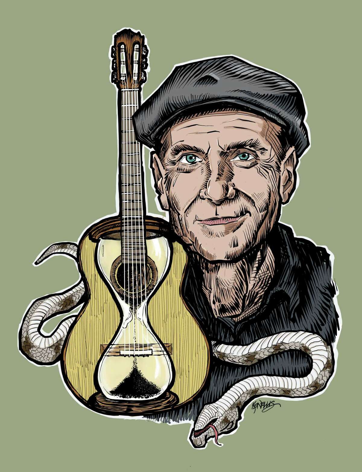 James Taylor reflects on life and career that're still moving fast