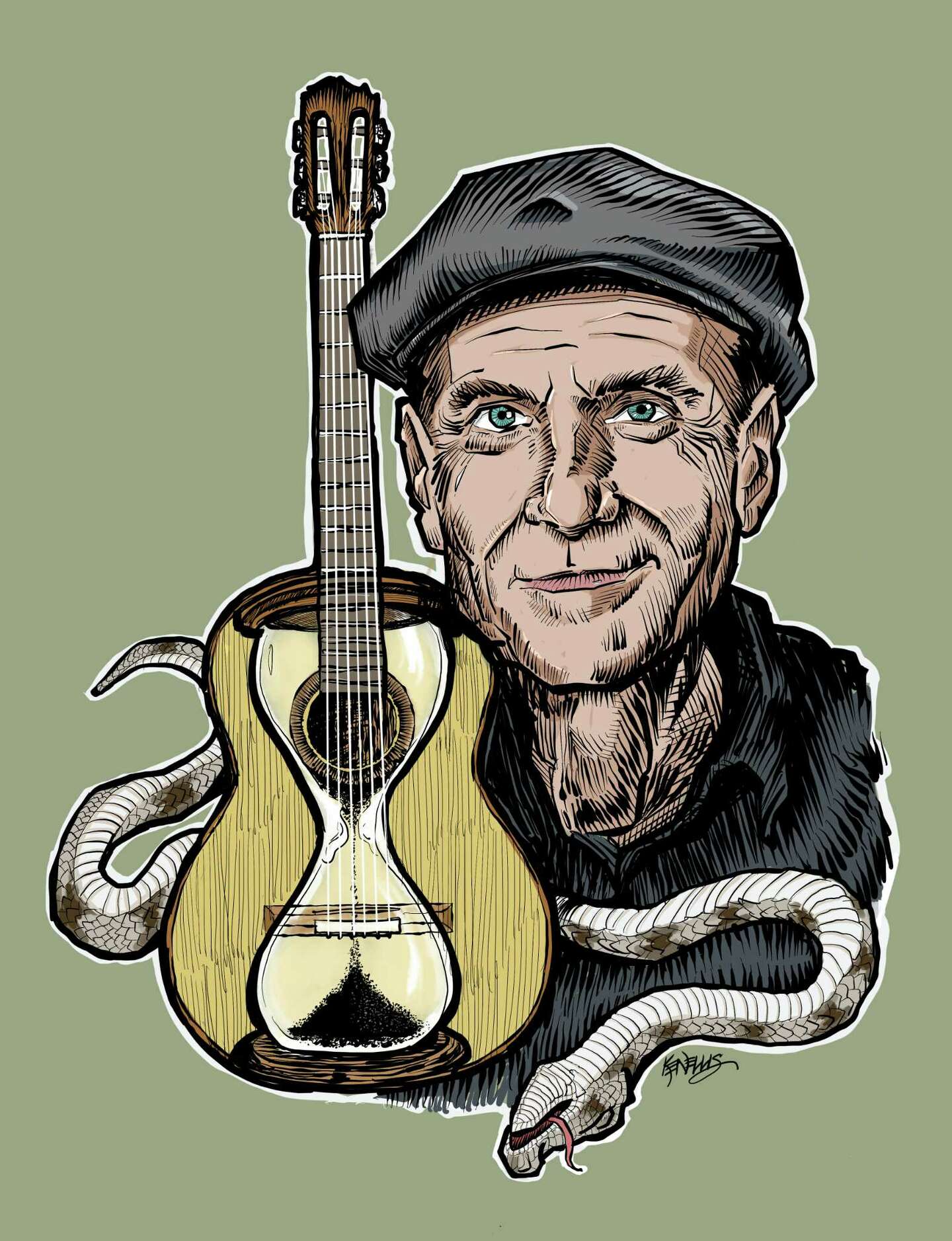 James Taylor reflects on life and career that're still moving fast